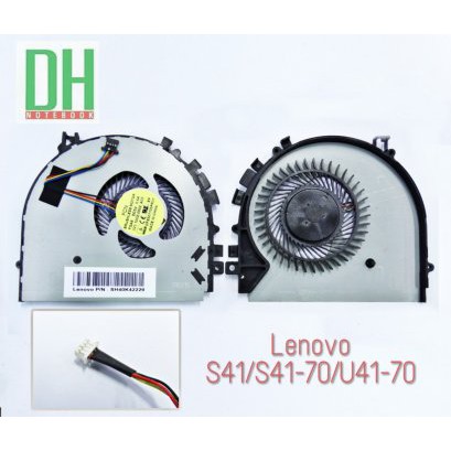 พัดลมโน๊ตบุ๊ค LENOVO Ideapad S41 S41-70 S41-35 S41-75 U41-70 FLEX3 14 | Shopee Thailand
