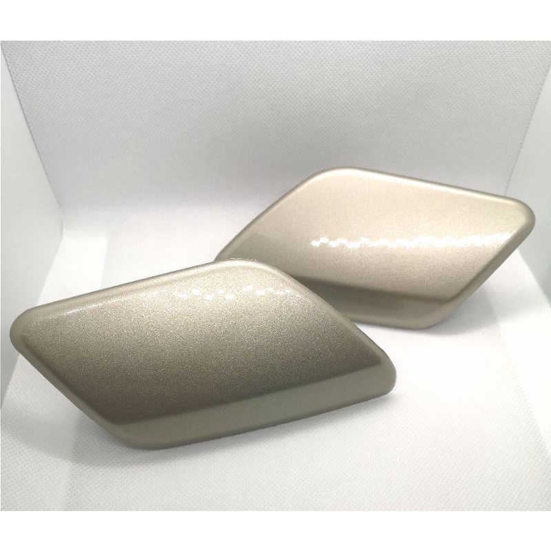 Volvo S60 V60 S80 third part accessories ฝาครอบหัวฉีดสเปรย์ไฟหน้า ฝาปิด ...