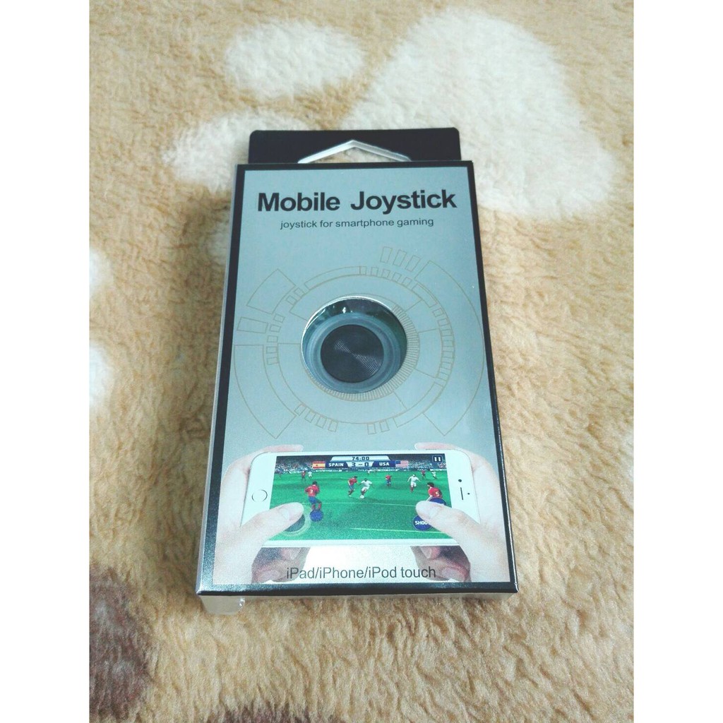 Mobile Joystick (แบบแบน) ใช้บังคับทิศทาง | Shopee Thailand