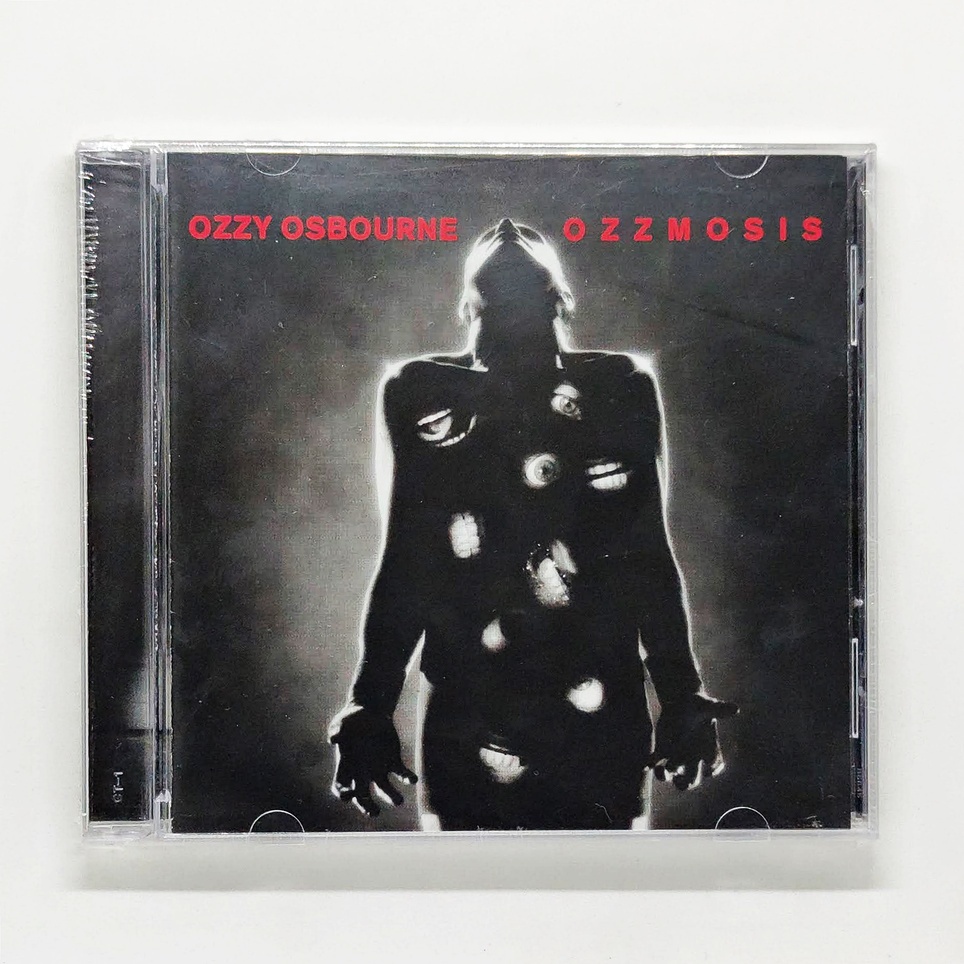 CD เพลง Ozzy Osbourne - Ozzmosis (CD, Album 2002) | Shopee Thailand