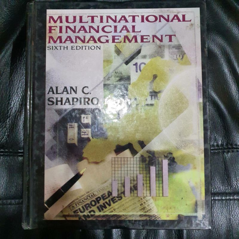 หนังสือ Multinational Financial Management, 6th Edition, Alan C ...