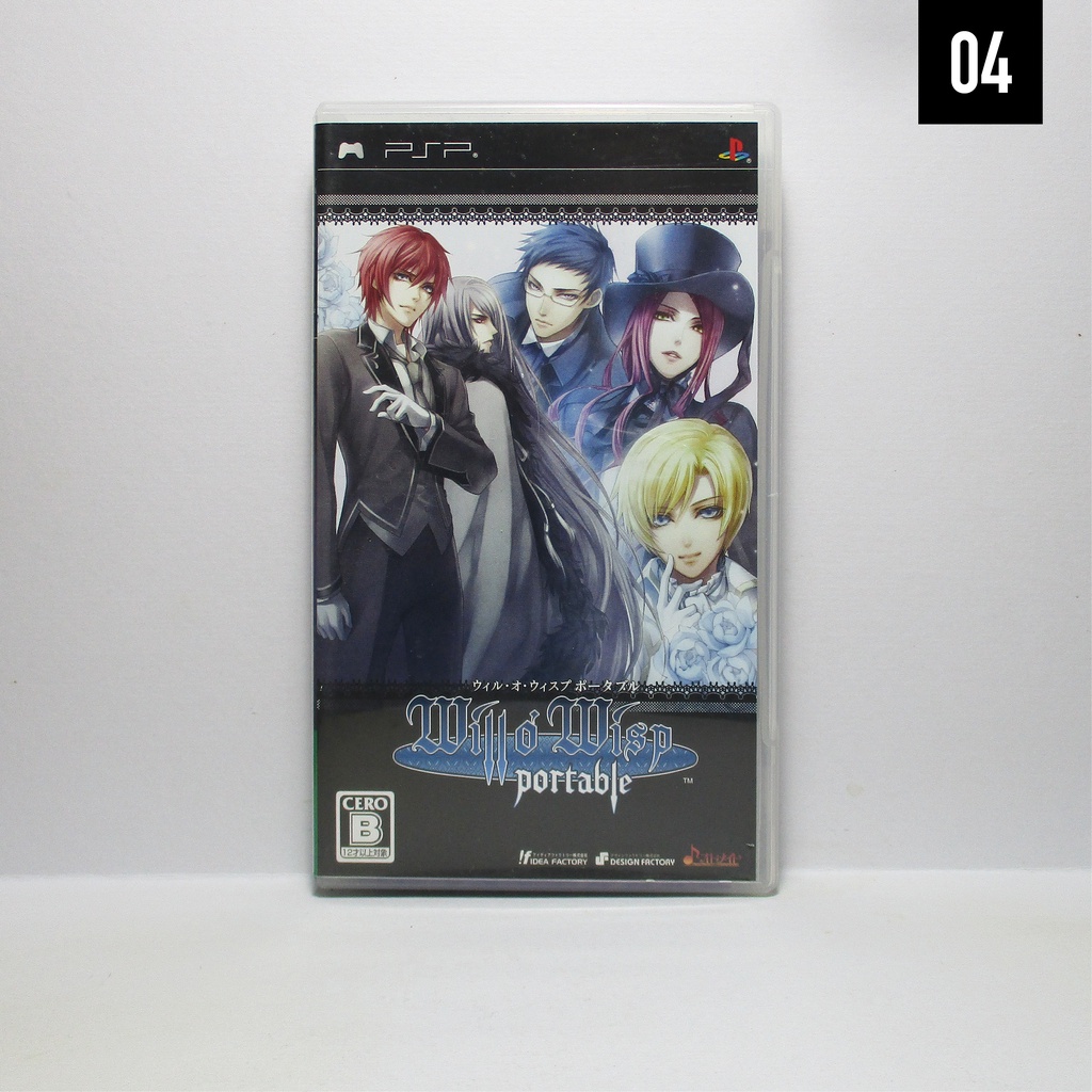 แผ่นเกม UMD เครื่อง PSP (PlayStation Portable) 89 BOX Various Genres ...