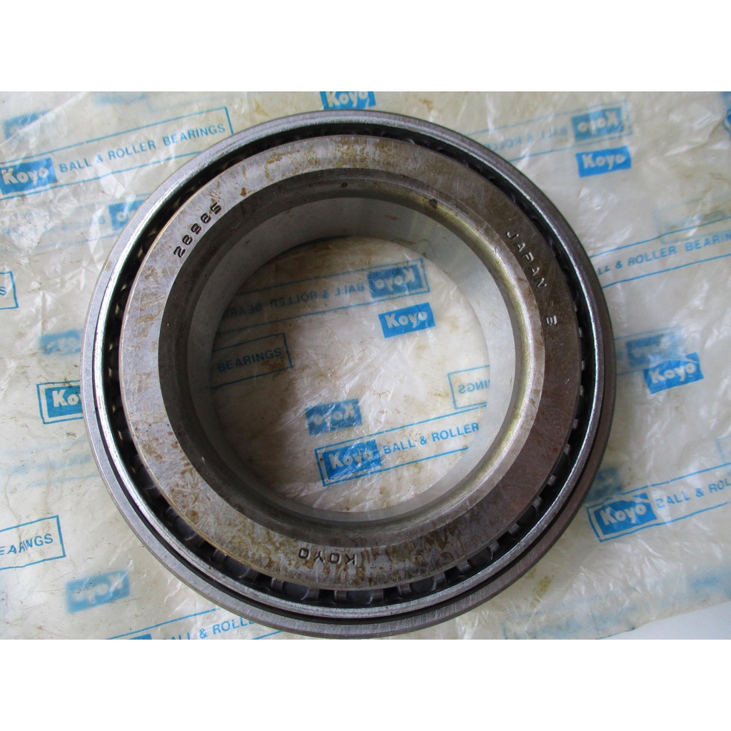 ลูกปืนล้อหลัง อิซูซุ S250 NKR KS, 28985/20 KOYO ราคา 1 ชิ้น | Shopee ...