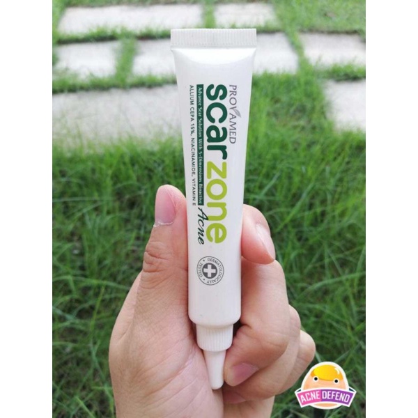 scar zone เจบแต้มสิว | Shopee Thailand