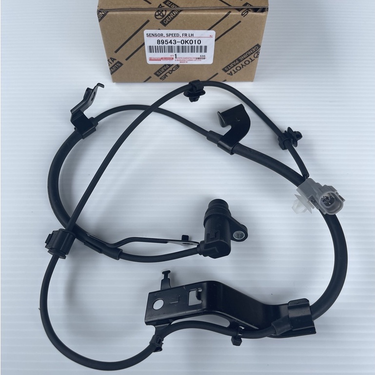 เซ็นเซอร์ ABS ล้อหน้า ด้านซ้าย LH แท้ ยี่ห้อ : TOYOTA รุ่น VIGO ปี 2004 ...