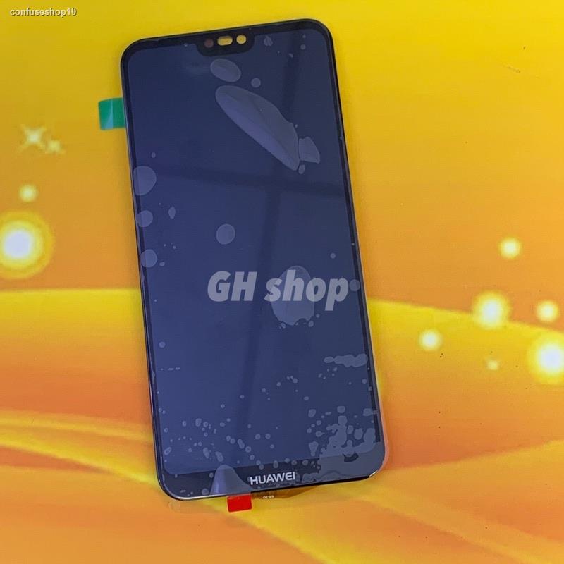 จัดส่งเฉพาะจุด จัดส่งในกรุงเทพฯHuawei Nova3E/P20Lite/ANE-LX1 /ANE-LX2 จอชุด แถมฟิล์มกระจก ...
