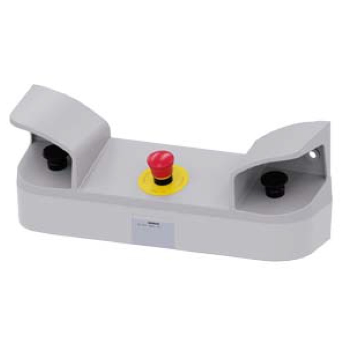 TWO HAND SWITCH / SAFETY SWITCH "SIEMENS" | Shopee Thailand