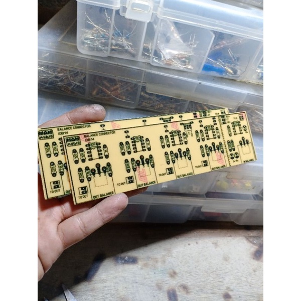 Pcbs 2 ตัว แห่งสมดุล | Shopee Thailand
