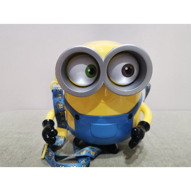 Minion Nemo Tokyo Disneyland ถังใส่ป๊อปคอร์น | Shopee Thailand