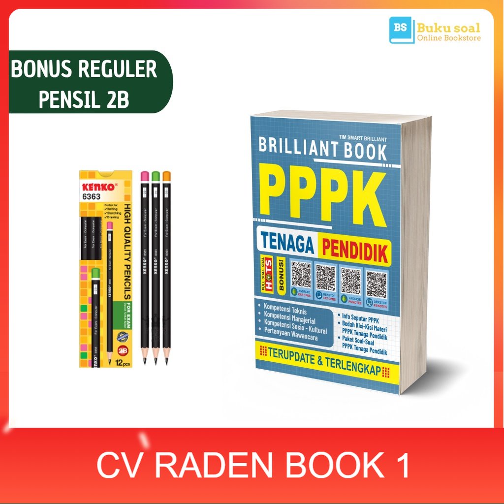 ล่าสุด_ หนังสือ BRILLIANT ENLARGE POWER PPPK BOOKS / / PPPK TEACHER ...