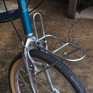 ตะแกรงหน้าจักรยาน Nitto M-12-SL Made in Japan | Shopee Thailand