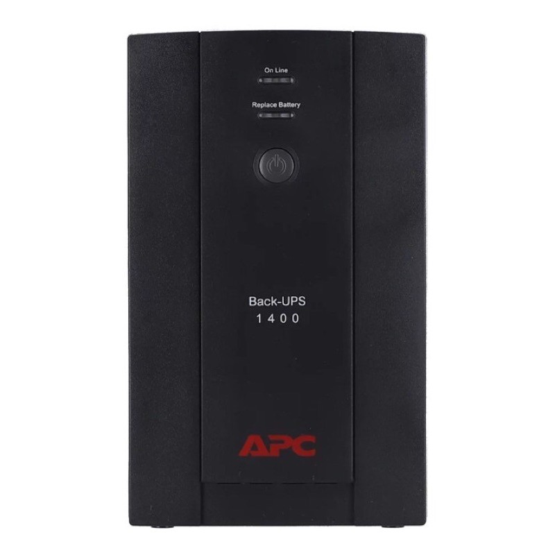 APC UPS (เครื่องสำรองไฟฟ้า) รุ่น BX1400U-MS (1400 VA/700 WATT) | Shopee ...