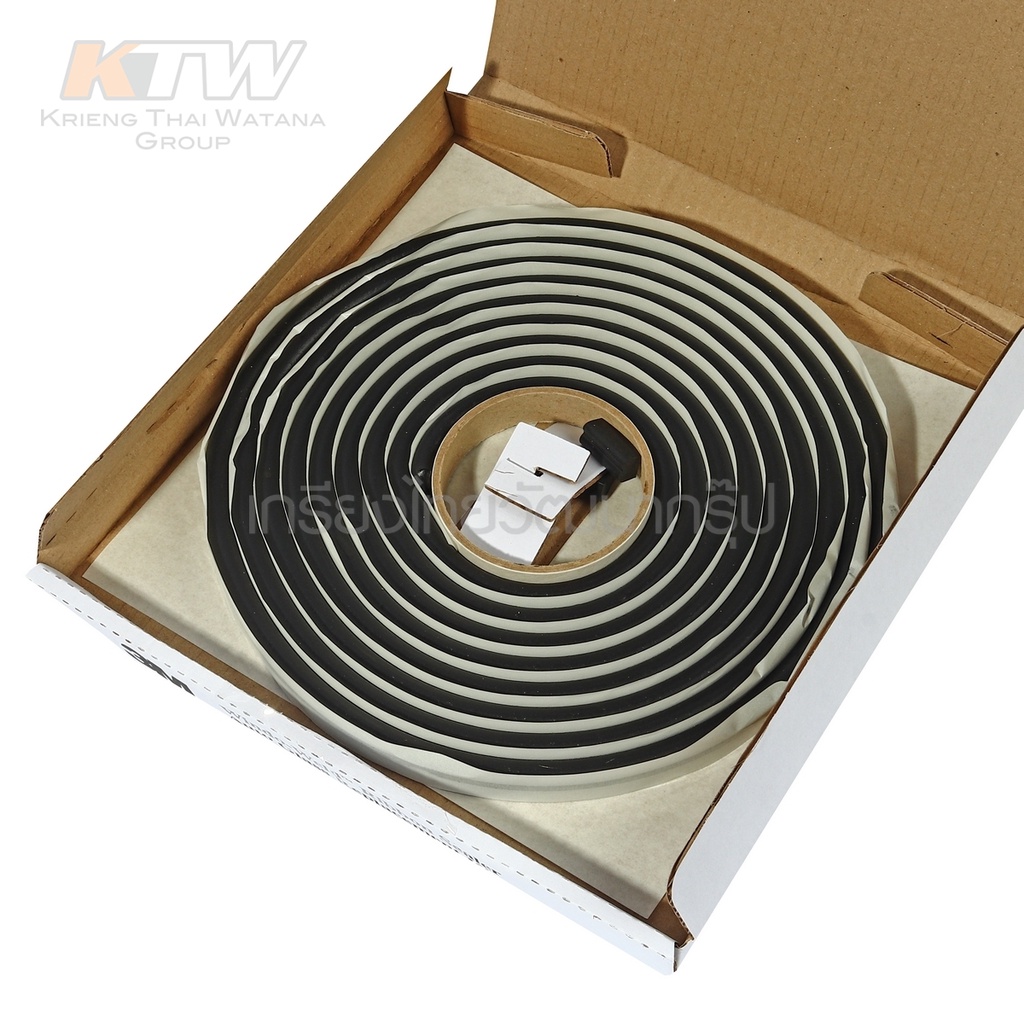 กาวเส้นติดกระจกรถยนต์ 3M รุ่น 8612 กว้าง 3/8 นิ้ว ยาว 15 ฟุต | Shopee ...