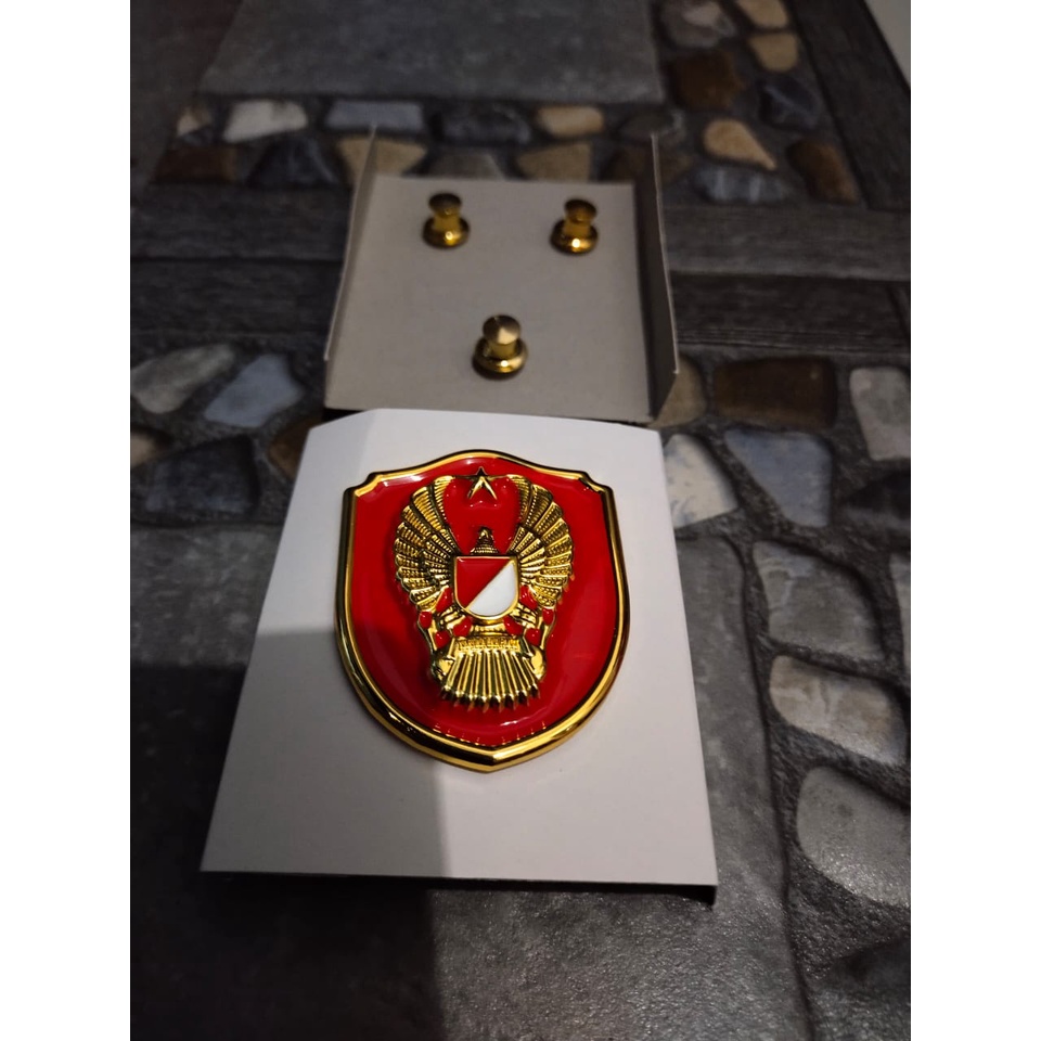 Ekapaksi BERET EMBLEM | Shopee Thailand