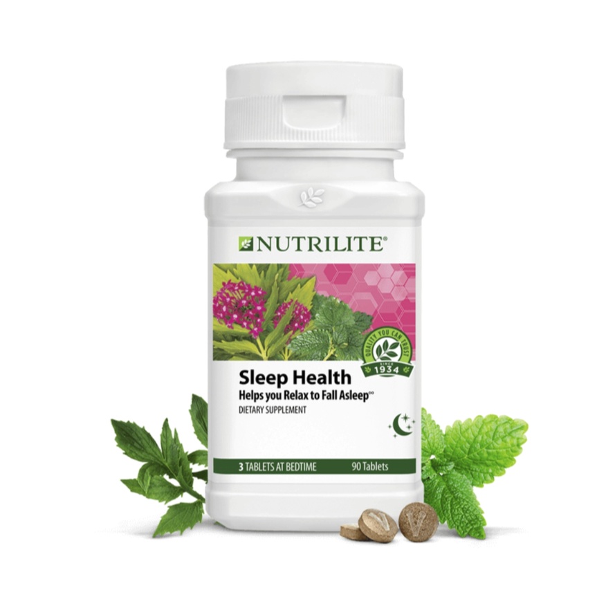 Nutrilite® Sleep Health | Shopee Thailand