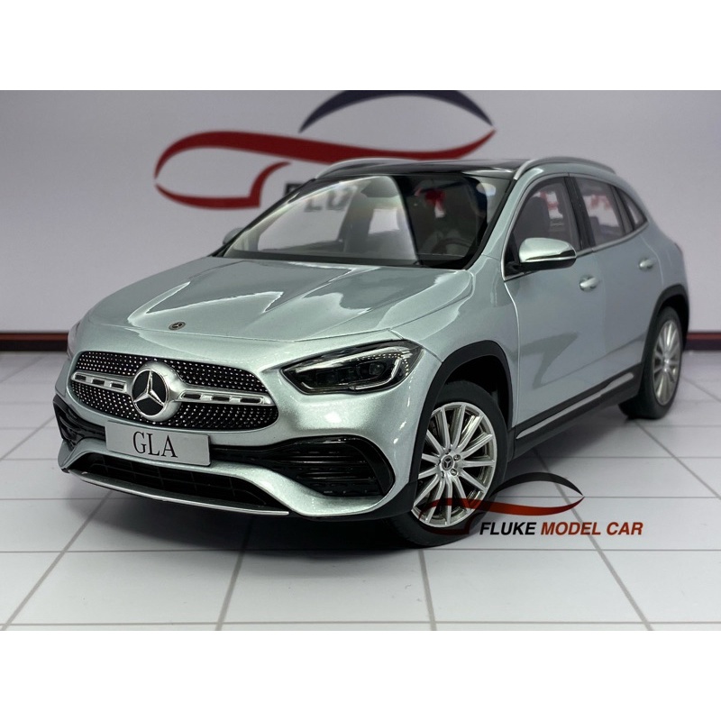 โมเดลรถ Benz GLA 1:18 🔥 ผ่อนชำระได้ 🔥 โมเดลรถเหล็ก | Shopee Thailand