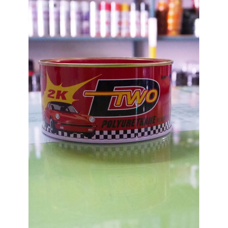 DTWO 2K ครีมขัดละเอียด DINCO ขนาด 500 กรัม | Shopee Thailand