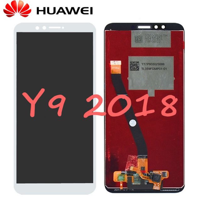 LCD Display หน้าจอ จอ+ทัช huawei y9 2018 y9pro(เป็นหน้าจอนะค่ะ ไม่ใช่ ...