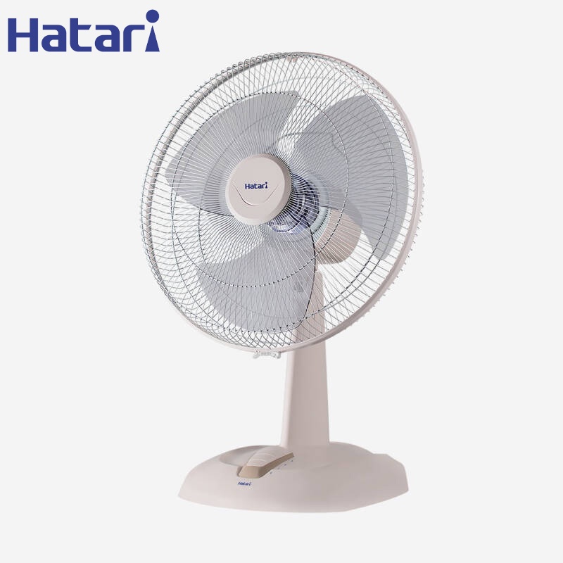Hatari ฮาตาริ พัดลมตั้งโต๊ะ รุ่น HT-T16M5 ขนาด 16 นิ้ว : เย็นสบาย, ใช้ ...