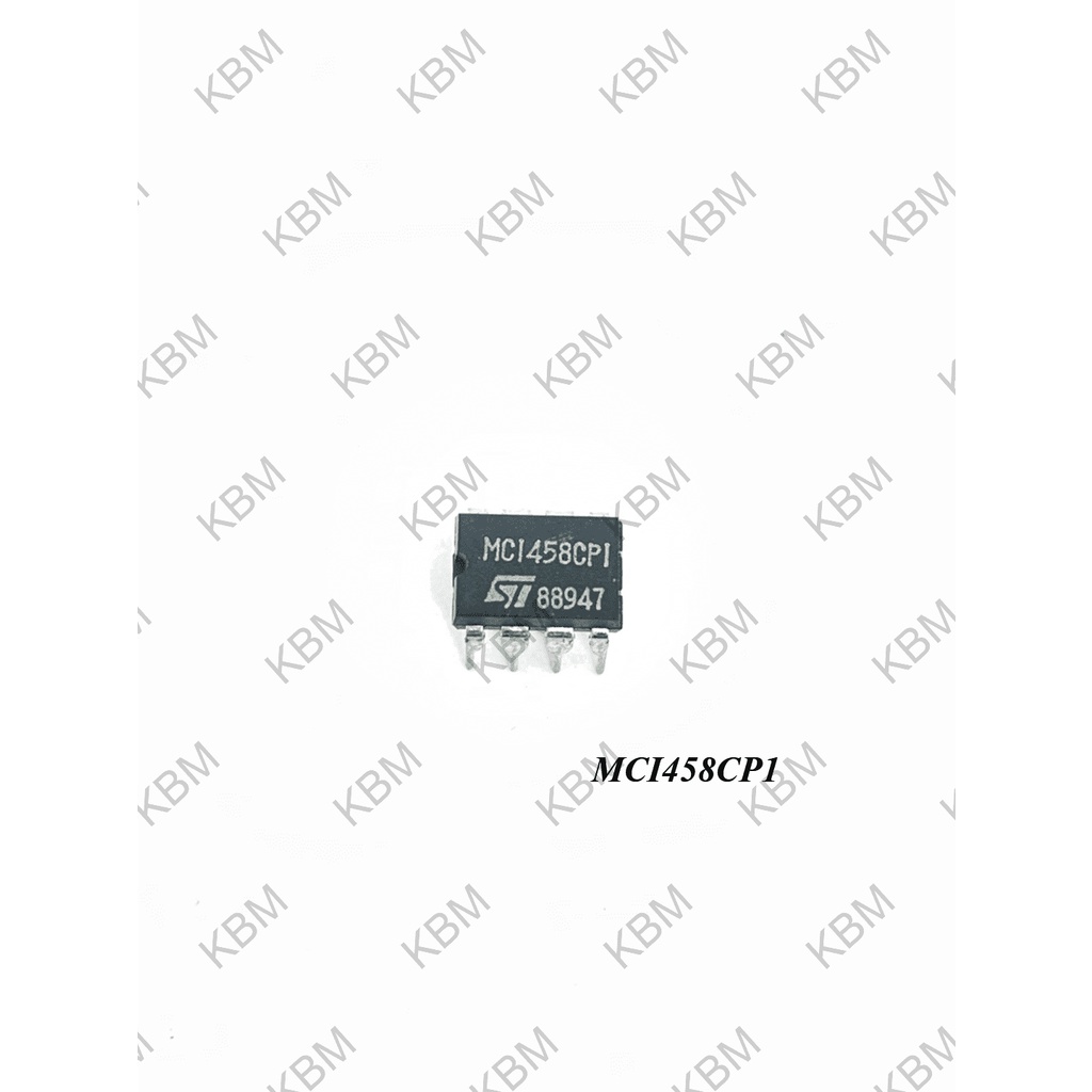 Integrated Circuit (IC) 14011B MC1455P1 MC1723CD MC1747CP2 MC1748CU ...