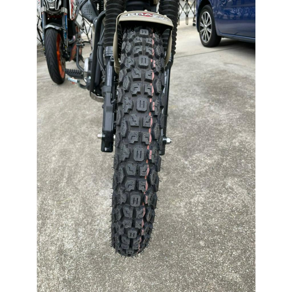 ยาง HONDA CT125 ยี่ห้อ IRC GP1 | Shopee Thailand