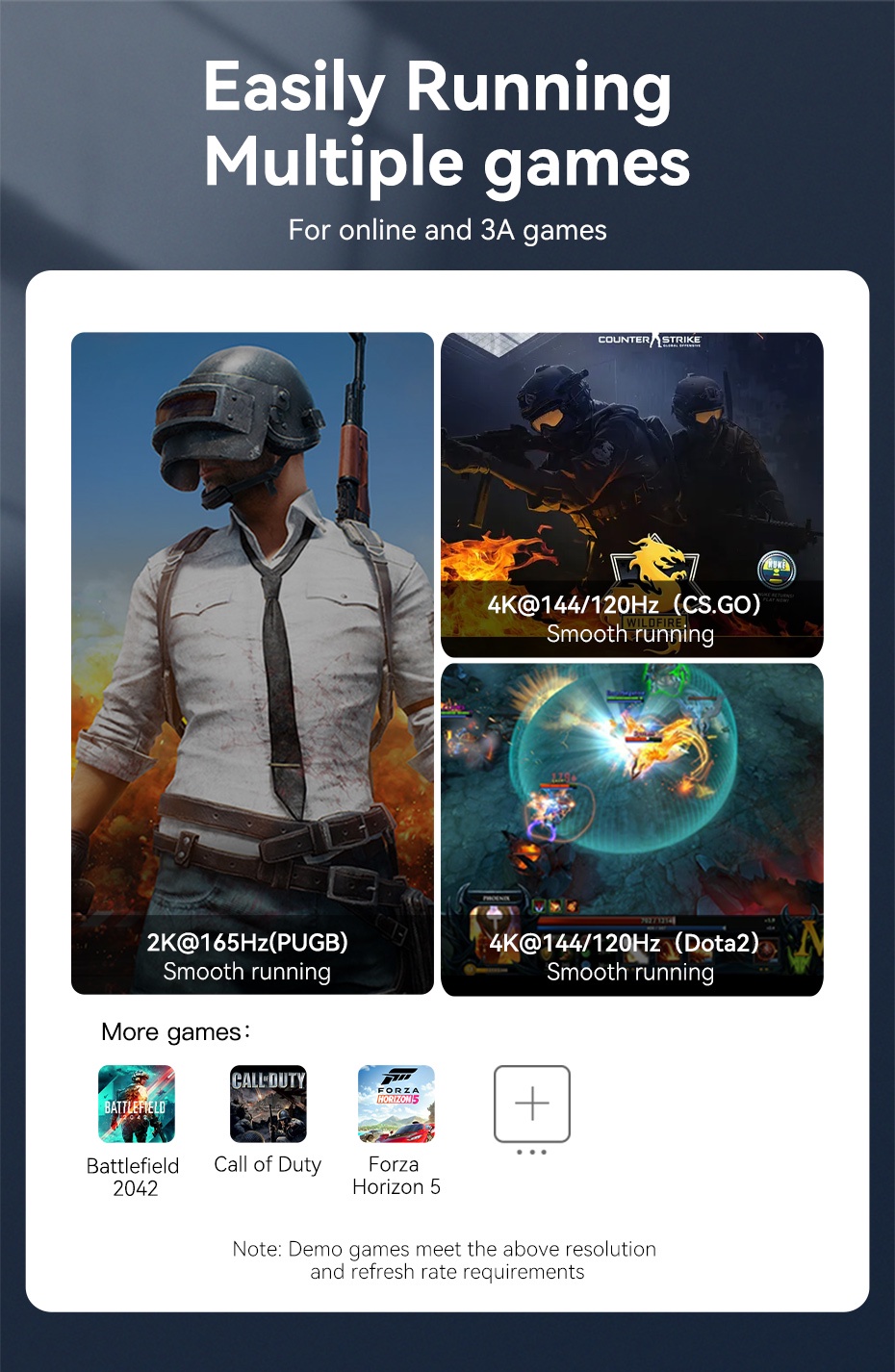 Vention DisplayPort 1.4 สาย Dp to Dp 1.4 สายเคเบิล display port 2.1 ...