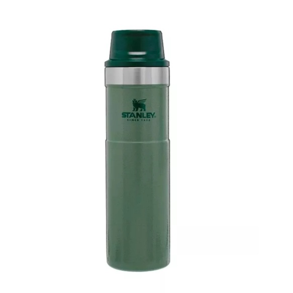 STANLEY CLASSIC TRIGGER-ACTION TRAVEL MUG 20 OZ | Shopee Thailand
