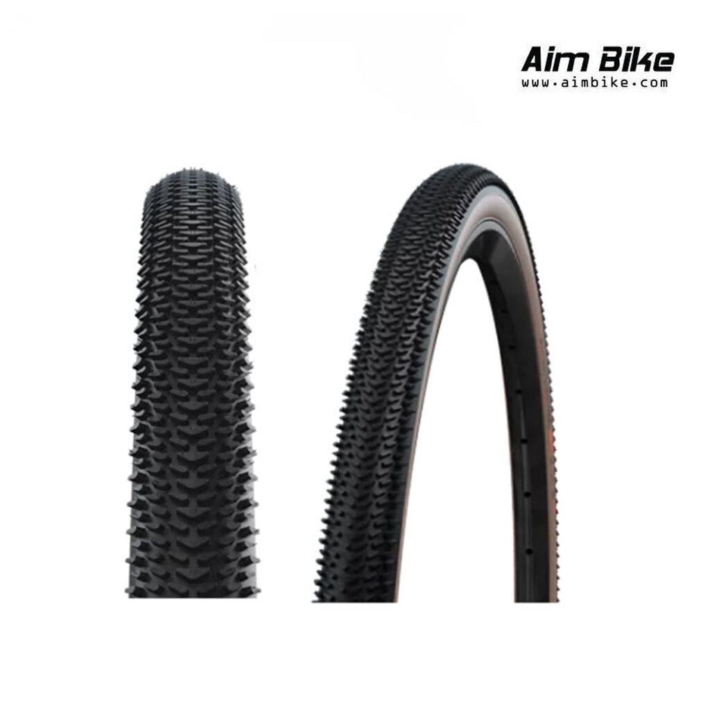 ยางนอกขอบพับ 700x40c Schwalbe รุ่น G-One R (Tubeless Ready) | Shopee ...