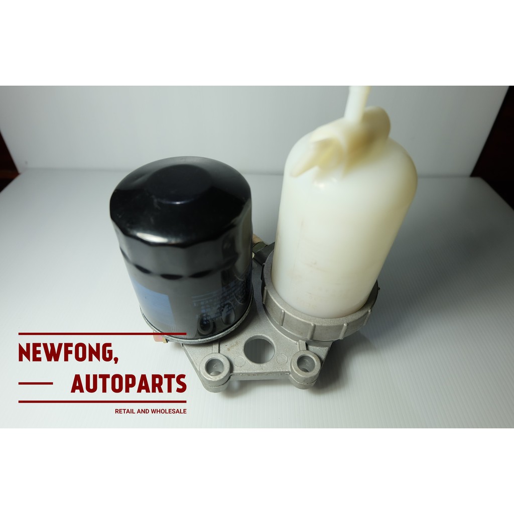 ขากรองโซล่า + กรองดักน้ำ TOYOTA ยี่ห้อ DoongHwa | Shopee Thailand