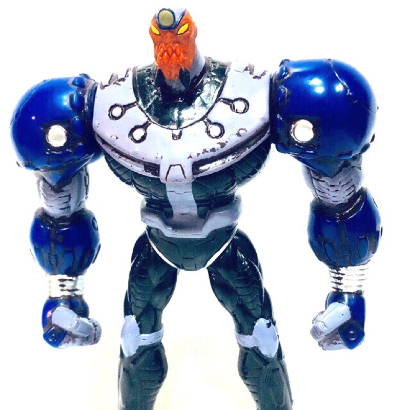 Ben 10 Omniverse Hyper Aliens Vulkanus Action Figure (loose) #เบนเทน ...