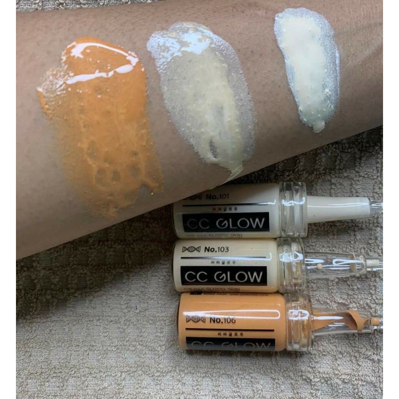 ⊕㍿ஐcc glow (ของแท้)** แบ่งขาย** | Shopee Thailand
