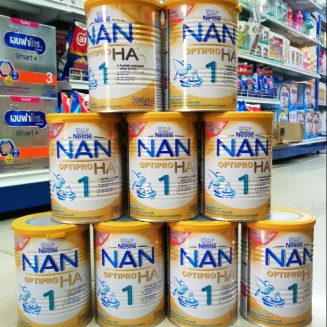 Nan Ha 1 กระป๋อง แนน ha 1 ขนาด 400 กรัม | Shopee Thailand