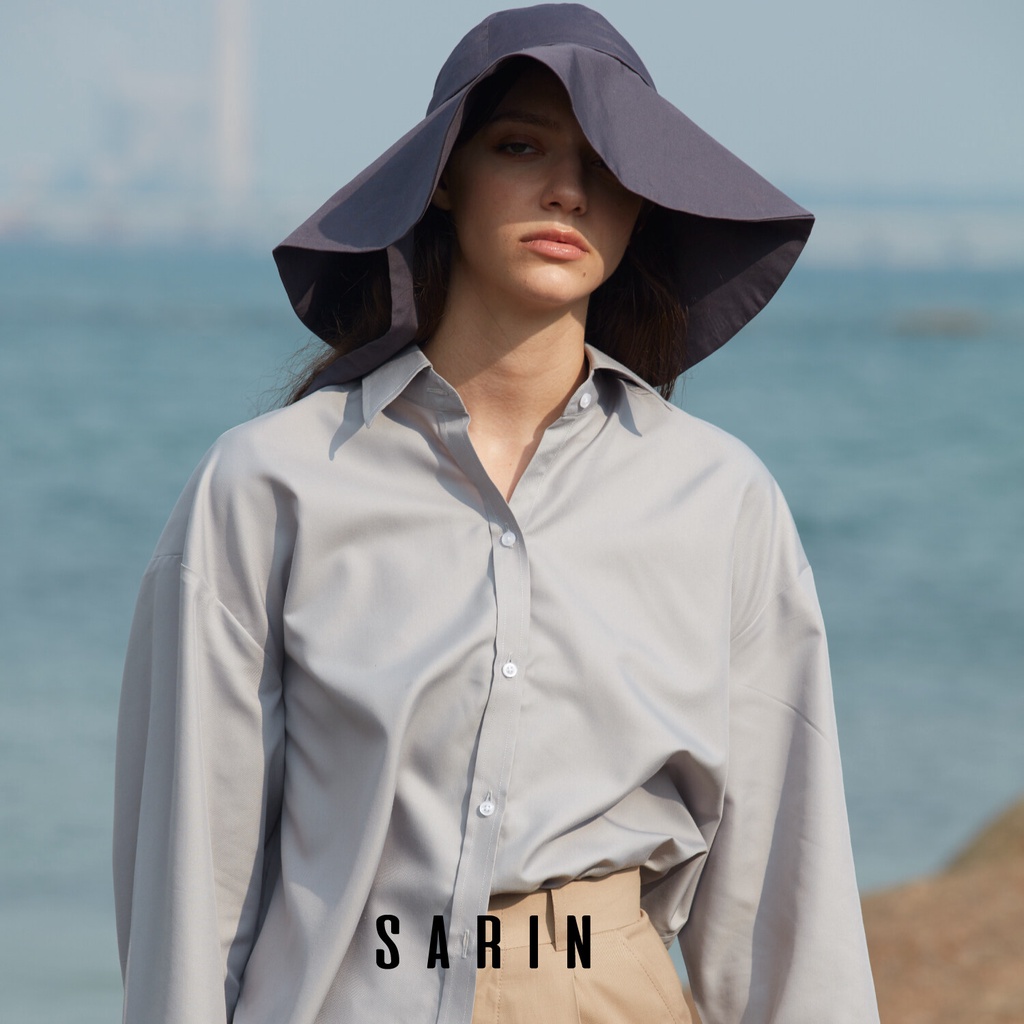 Sarin Shirt เสื้อเชิ้ต 1110 สินค้า รวมทุกสี | Shopee Thailand