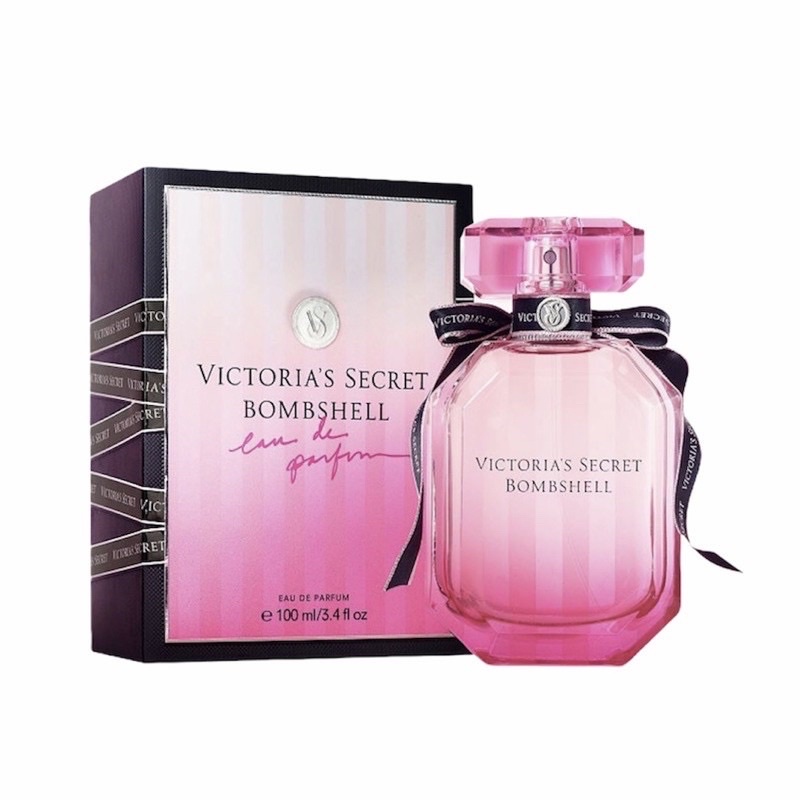 Victoria's Secret Bombshell 100ml EDP For Her น้ำหอม น้ำหอมผู้หญิง ...