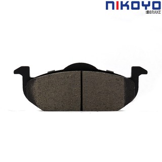 NIKOYO ผ้าเบรคหน้า MG 3 ปี 2015 - ปัจจุบัน N9101 | Shopee Thailand