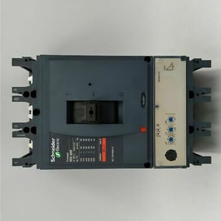 LV432676 - Circuit breaker ComPact NSX400F, 36 kA at 415 VAC ...