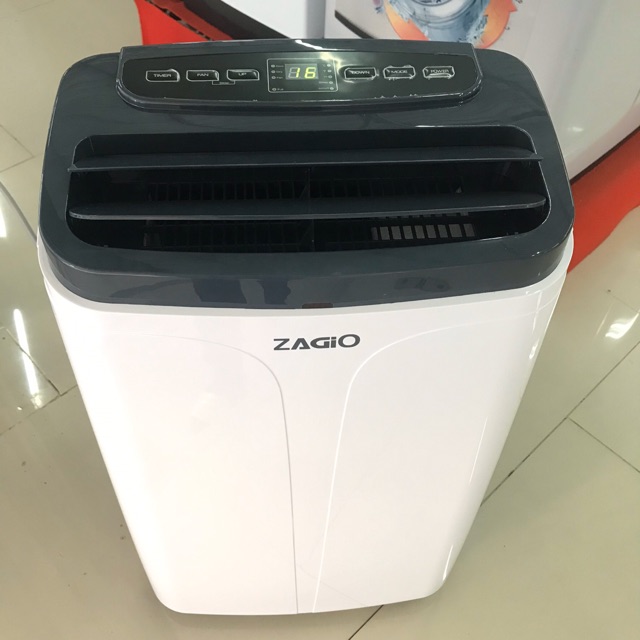 แอร์เคลื่อนที่ ZAGIO 14000 BTU | Shopee Thailand