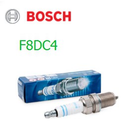 แพค6หัว/10หัว หัวเทียน BENZ A111/A104 F8DC4 Bosch แท้ | Shopee Thailand