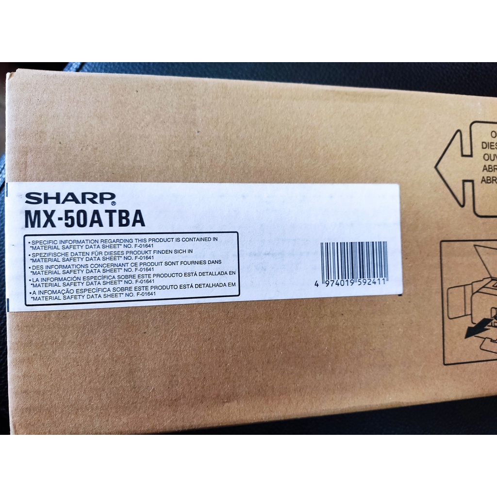 Toner หมึก SHARP MX-4101N,5001N สีดำ | Shopee Thailand