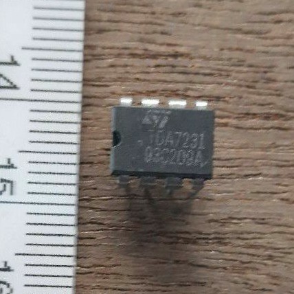 ไอซีTDA7231ขยายเสียง1.6W(10ตัว=60บาท) | Shopee Thailand