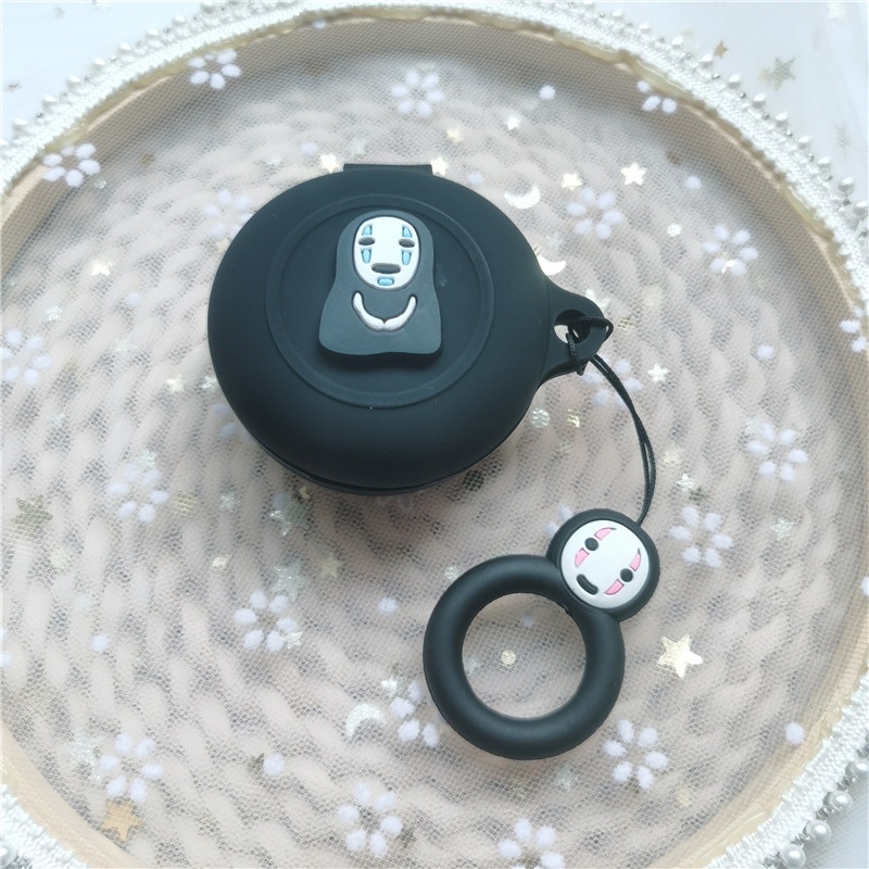 เคสหูฟังซิลิโคน ลายการ์ตูนน่ารัก พร้อมสายคล้องนิ้ว สําหรับ LG Tone Free FN7 FN6 FN5 FN4 | Shopee ...