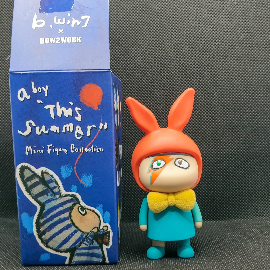 A Boy "This Summer" Blind Box Mini Series by B.wing x How2work | Shopee ...