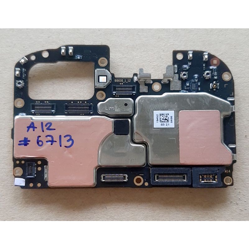บอร์ด OPPO a12(CPH2083)#6713 | Shopee Thailand