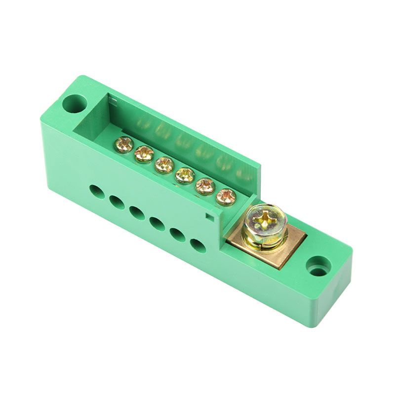 Charmantcc Wire Splitter Terminal Block กล่องแยก Power Distribution ...