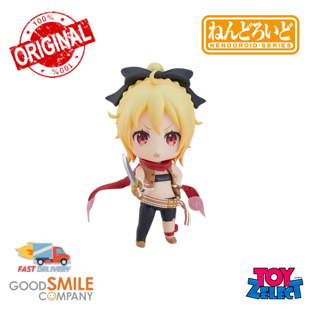 Nendoroid 1706 Felt - Re:Zero -Starting Life In Another World- By Good ...