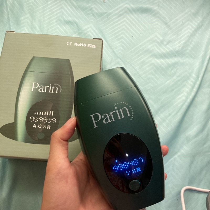 PARIN IPL LASER: เครื่องเลเซอร์กำจัดขน (ของแท้) | Shopee Thailand