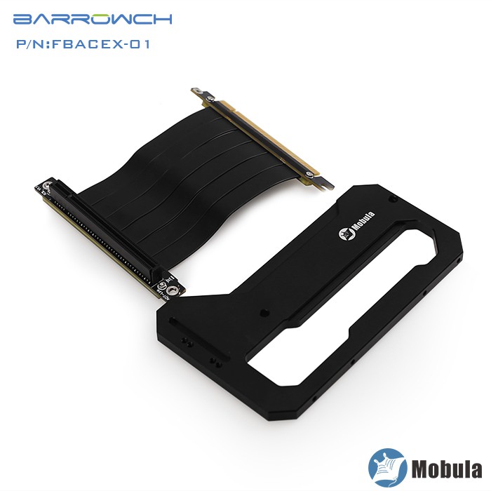(จัดส่งในไทย) Barrowch Mobula Simple integrated modular panel case ...
