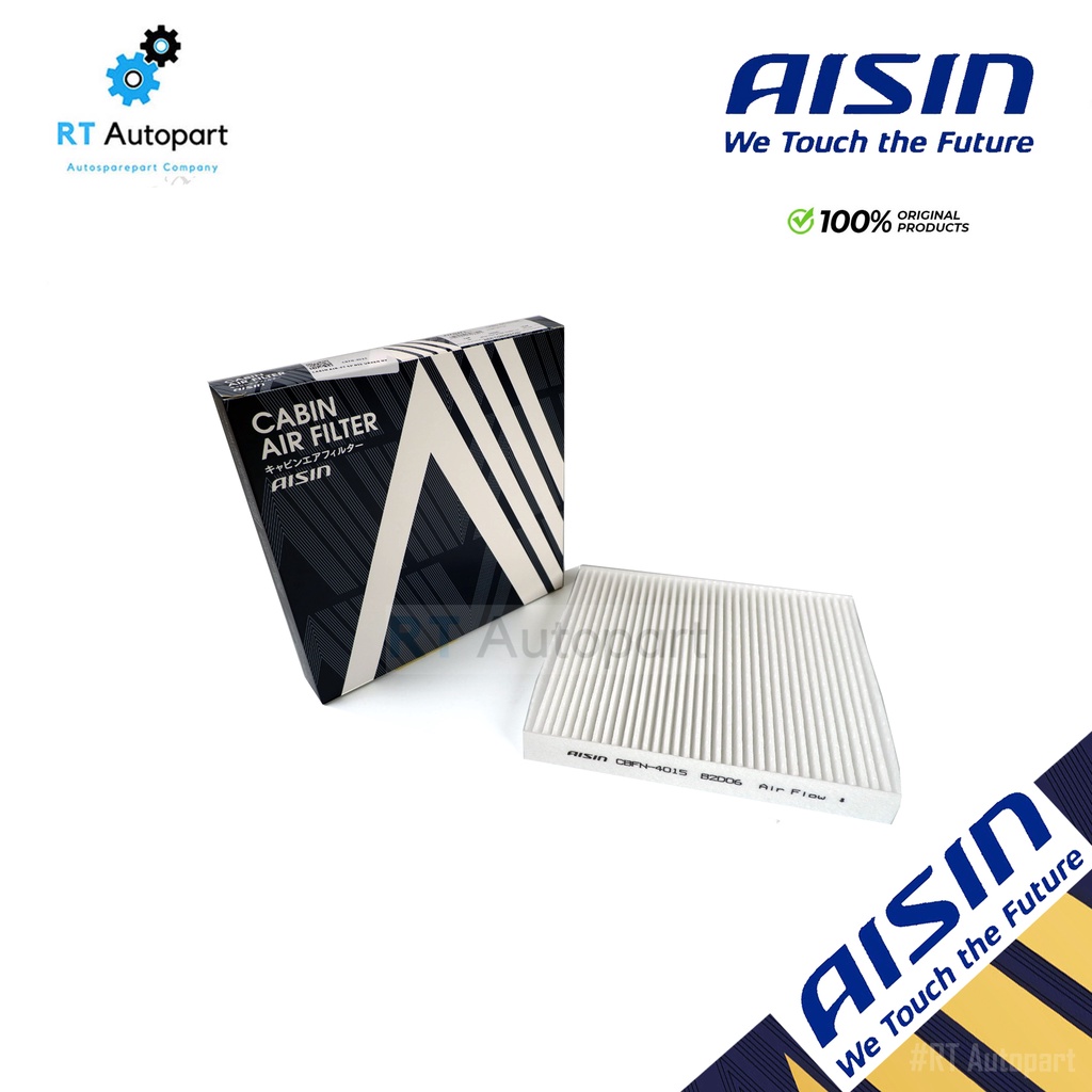 Aisin กรองแอร์ Nissan Urvan NV350 2.5 ปี13-21 / CBFN-4015 | Shopee Thailand