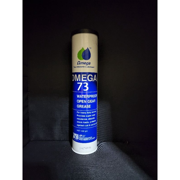 จารบี omega 73 จาระบีกันน้ำ ขนาด 400 กรัม | Shopee Thailand