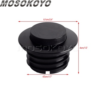 MD-รถจักรยานยนต์ Pop Up ก๊าซ Cap Vented ถังน้ำมันเชื้อเพลิงปกคลุมล้าง ...